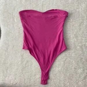 Socialite | Tops | Socialite Bodysuit | Poshmark